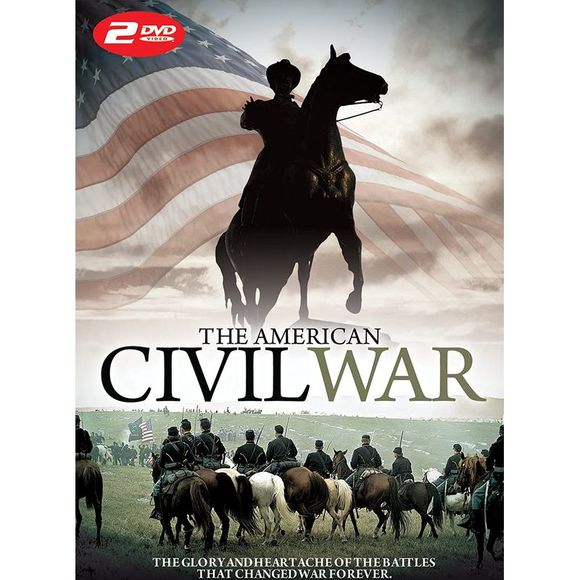 MADACY HOME VIDEO | Media | American Civil War Dvd | Poshmark